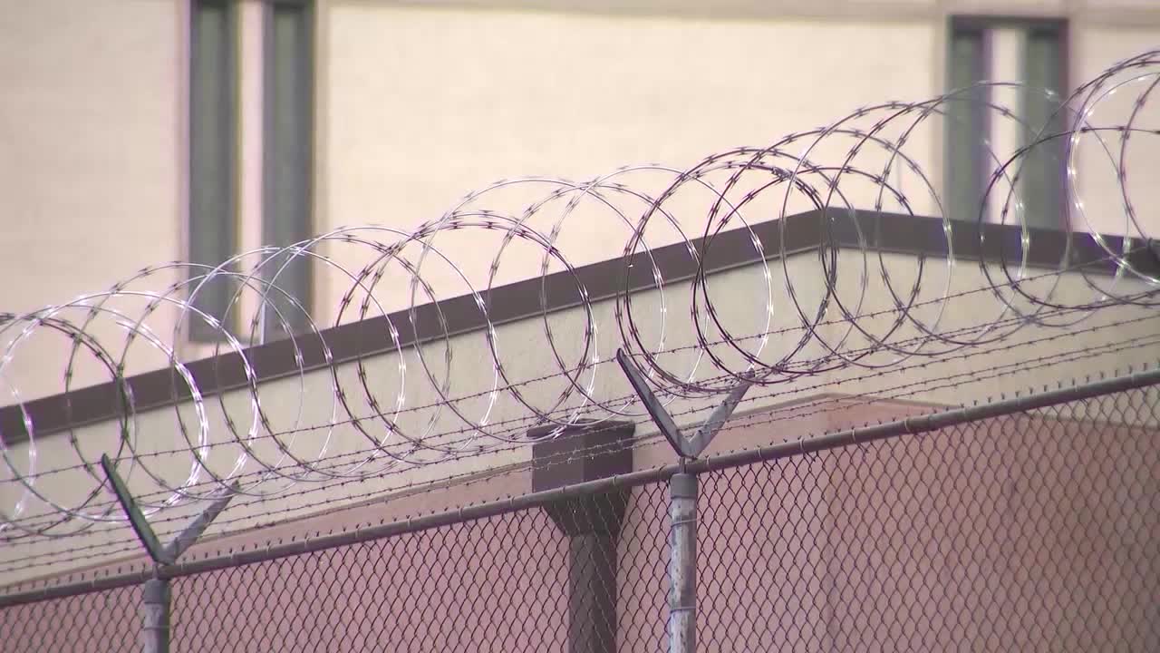 Sheriff 18 Indicted Alongside Trump To Be Booked At Fulton County Jail