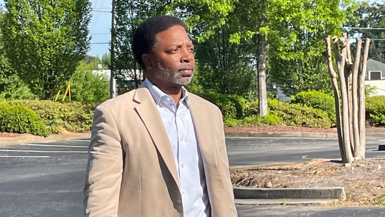 Meet The New Mayor Of Mableton Georgias Newest City Fox 5 Atlanta