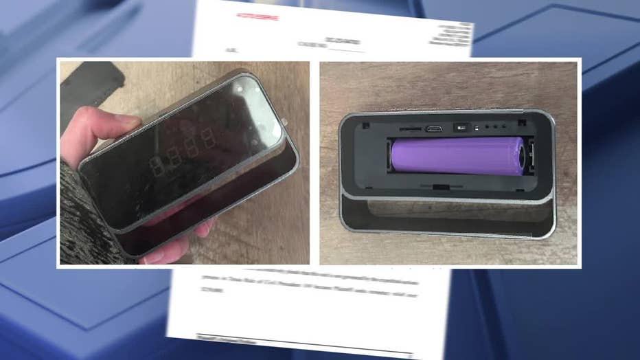 Woman accuses North Texas man of fake job interview ploy, hiding camera ...