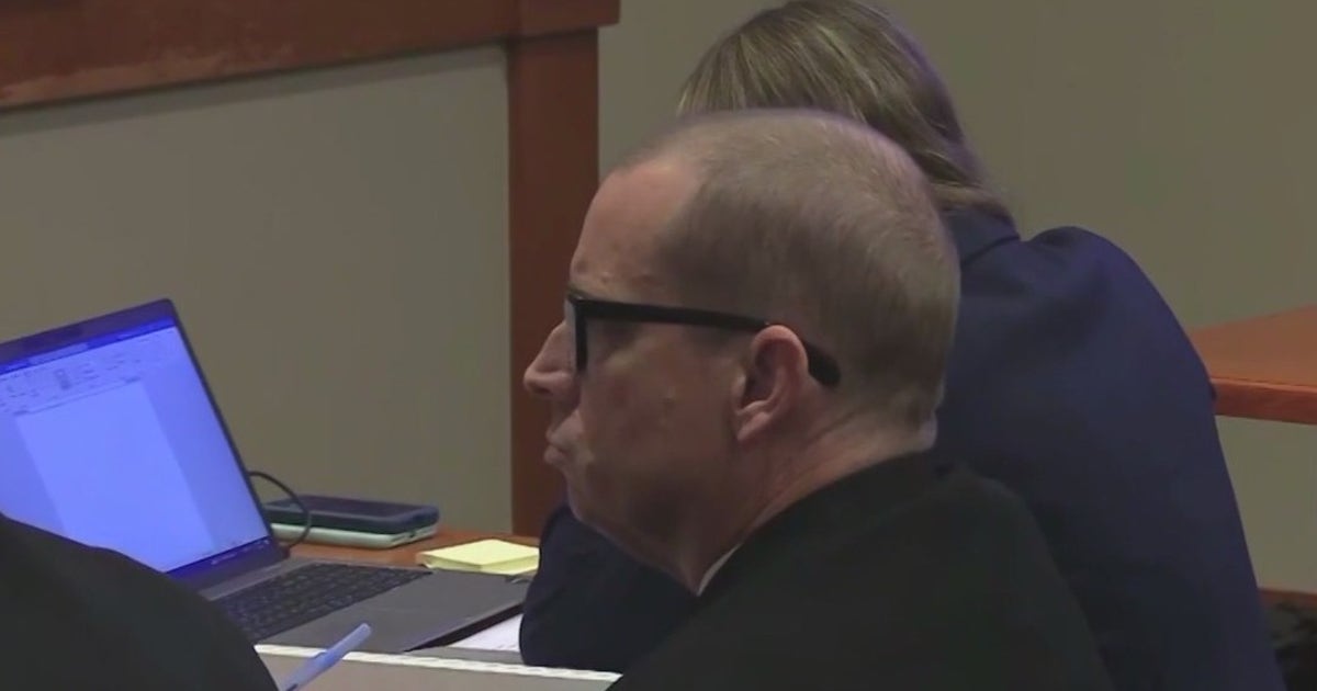 Richard Merritt trial: Opening statements in trial of disbarred ...