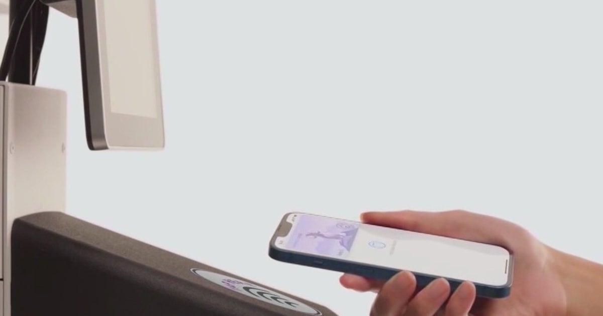 Is it secure?: TSA begins allowing mobile driver's licenses at some ...
