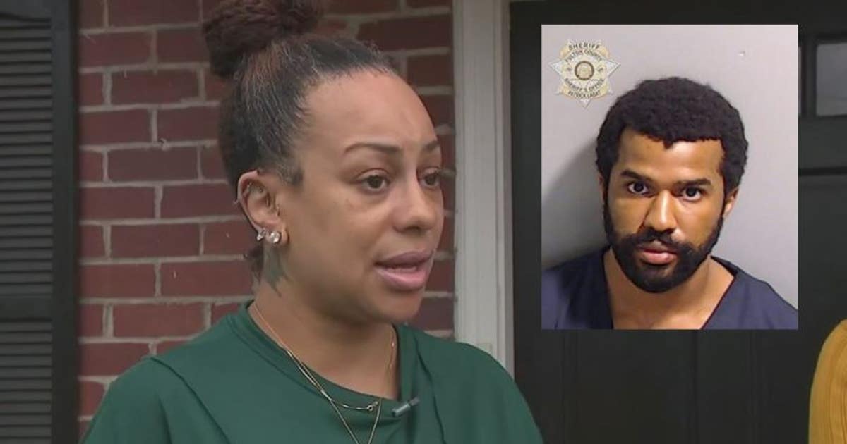 Mother of Atlanta shooting suspect, Deion Patterson, says son suffers ...