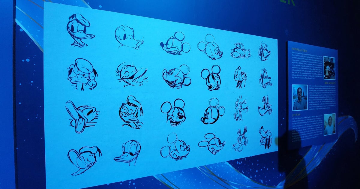 Immersive experience brings Disney magic to Atlanta | FOX 5 Atlanta