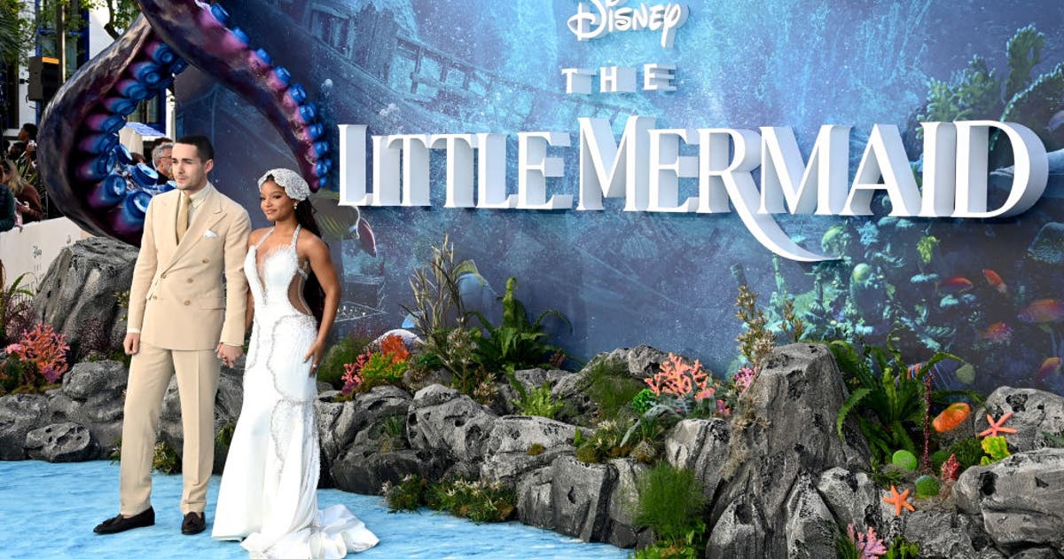 Review-bombers can't stop 'The Little Mermaid' from making a box-office ...