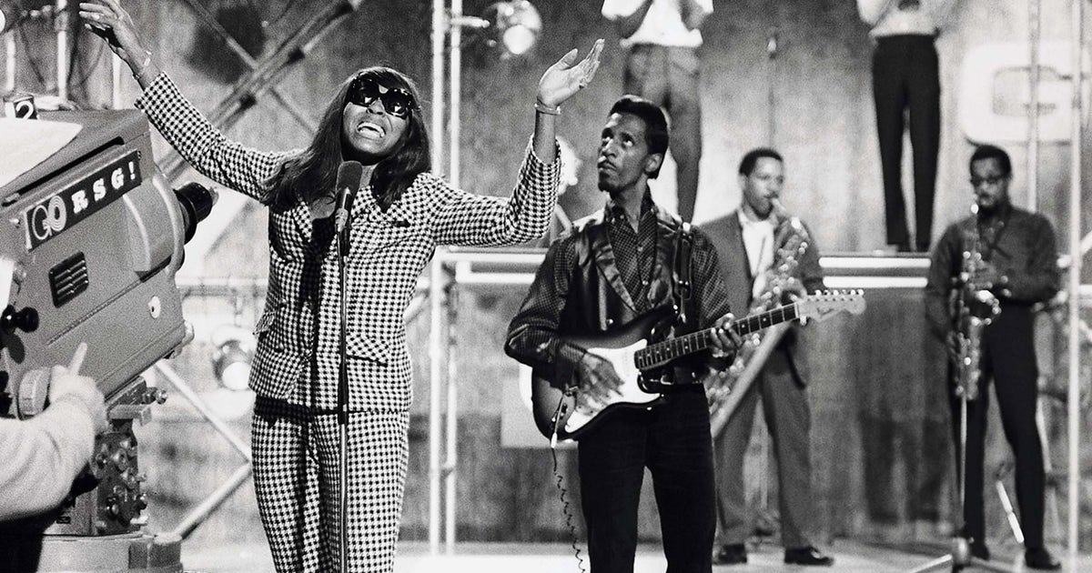 Photos: Tina Turner through the years | FOX 5 Atlanta