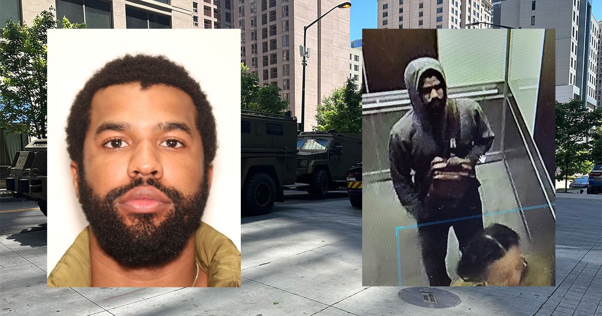 Atlanta shooting: Deion Patterson, what we know about suspect | FOX 5 ...