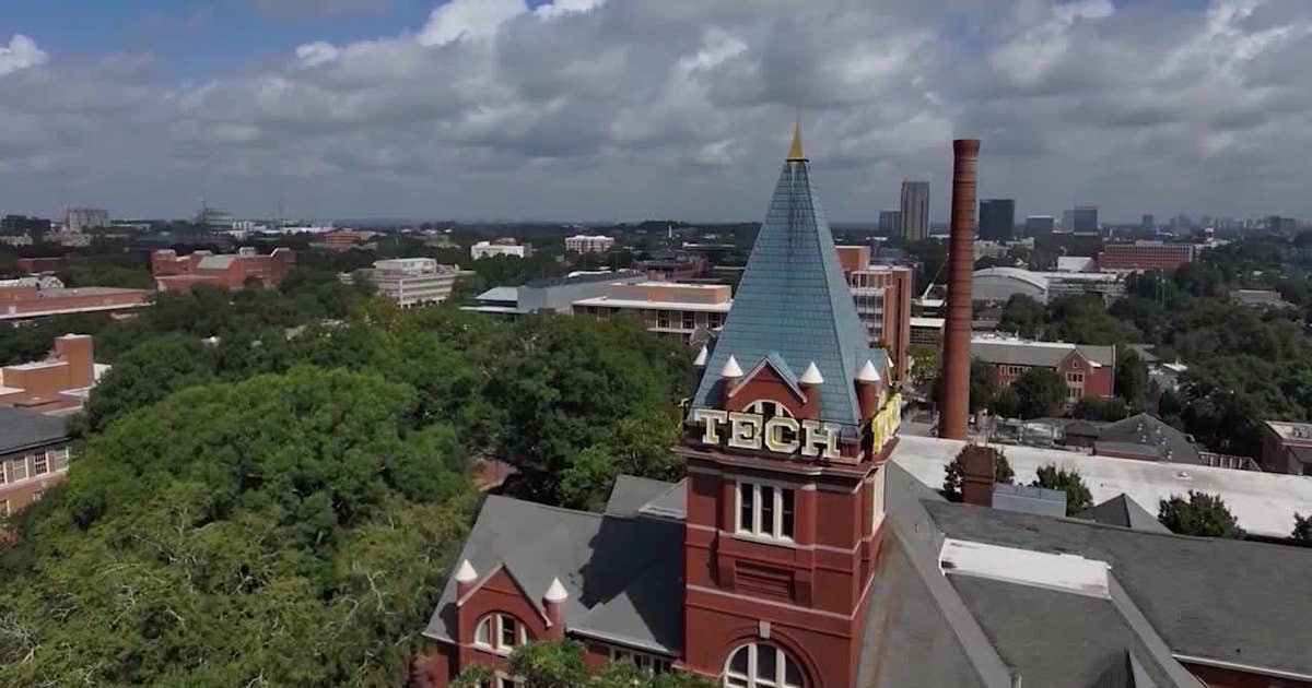 Georgia Tech tops list of best colleges in Georgia, Emory and UGA ...