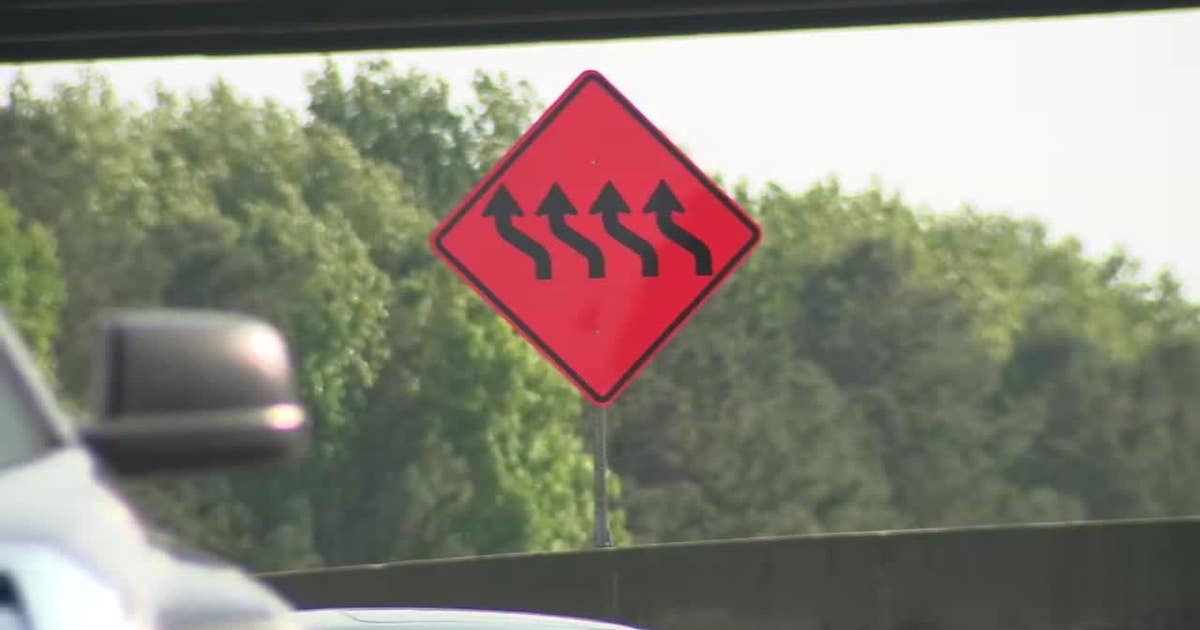 Overnight lane closures announced for GA-400 as Express Lanes Project ...