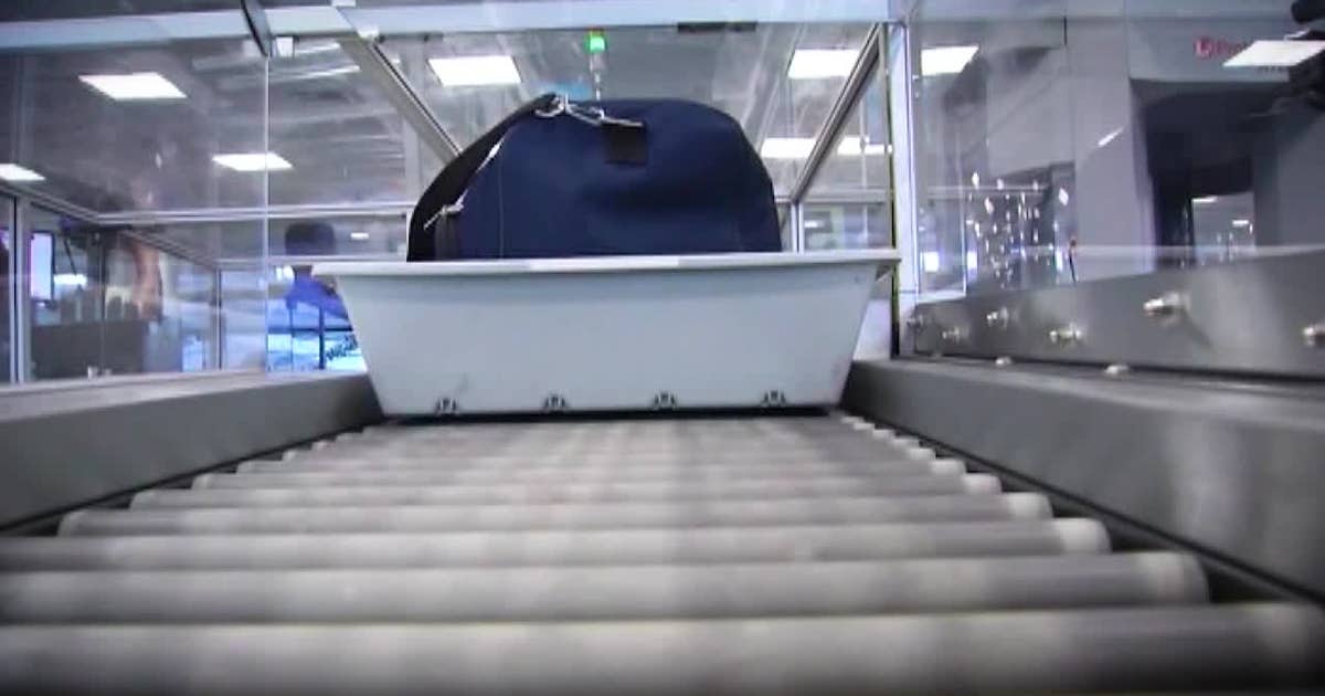 Number of guns found at Atlanta airport down, but still No. 1 in the ...