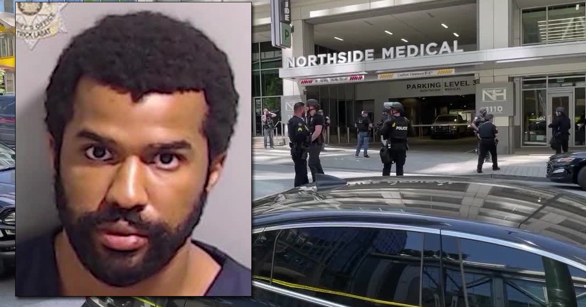 Atlanta veterans demand mental health treatment for Midtown shooting ...