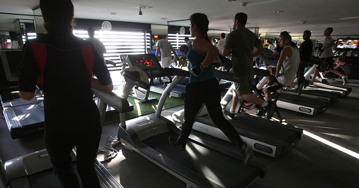 Strong leg muscles possibly linked to improved health results after a ...
