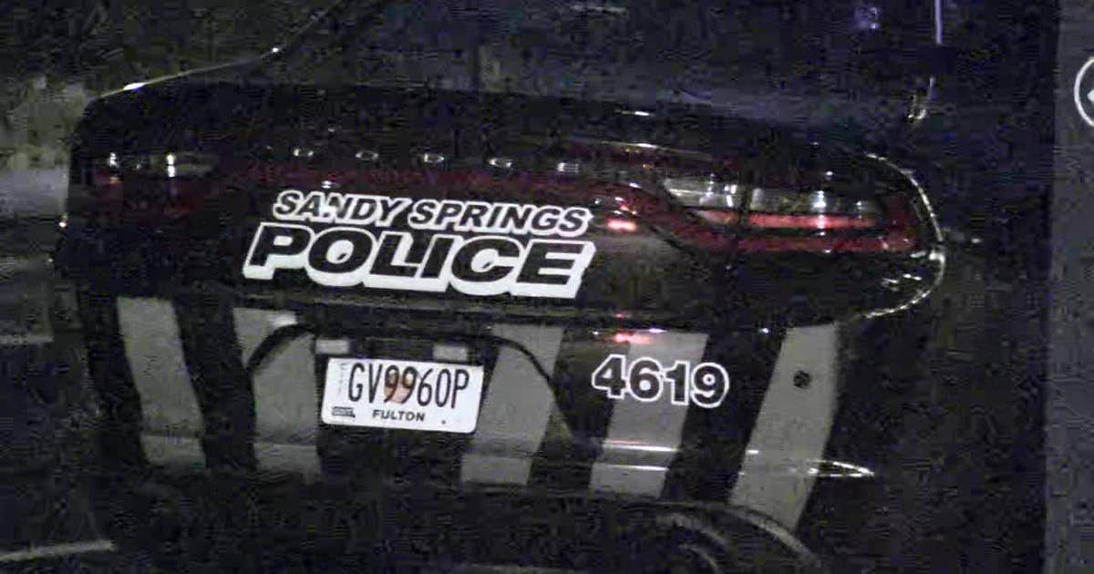 Police respond to domestic dispute in Sandy Springs | FOX 5 Atlanta