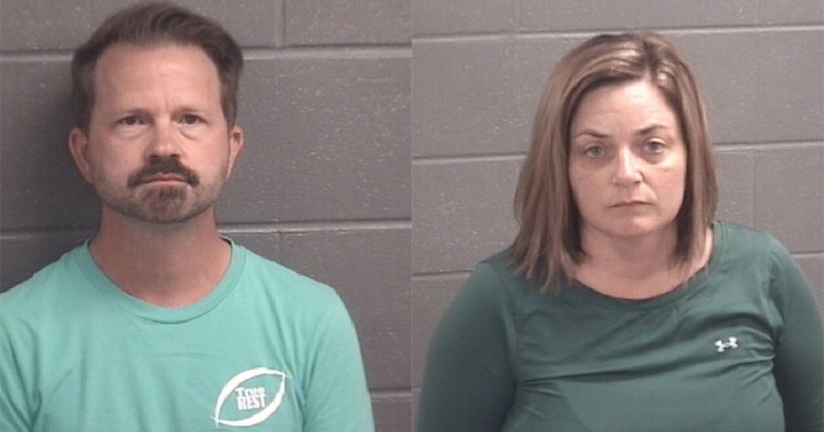 Spalding County parents sentenced in adopted son's child neglect case ...