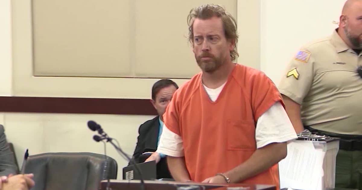 Former lawyer Richard Merritt, accused of killing mother, found guilty ...