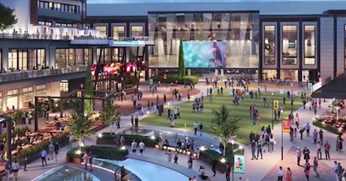 ‘The Gathering at South Forsyth’ gets the green light | FOX 5 Atlanta