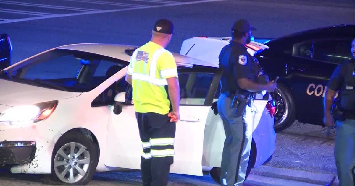 Runaways arrested after leading officers on chase, police say | FOX 5 ...