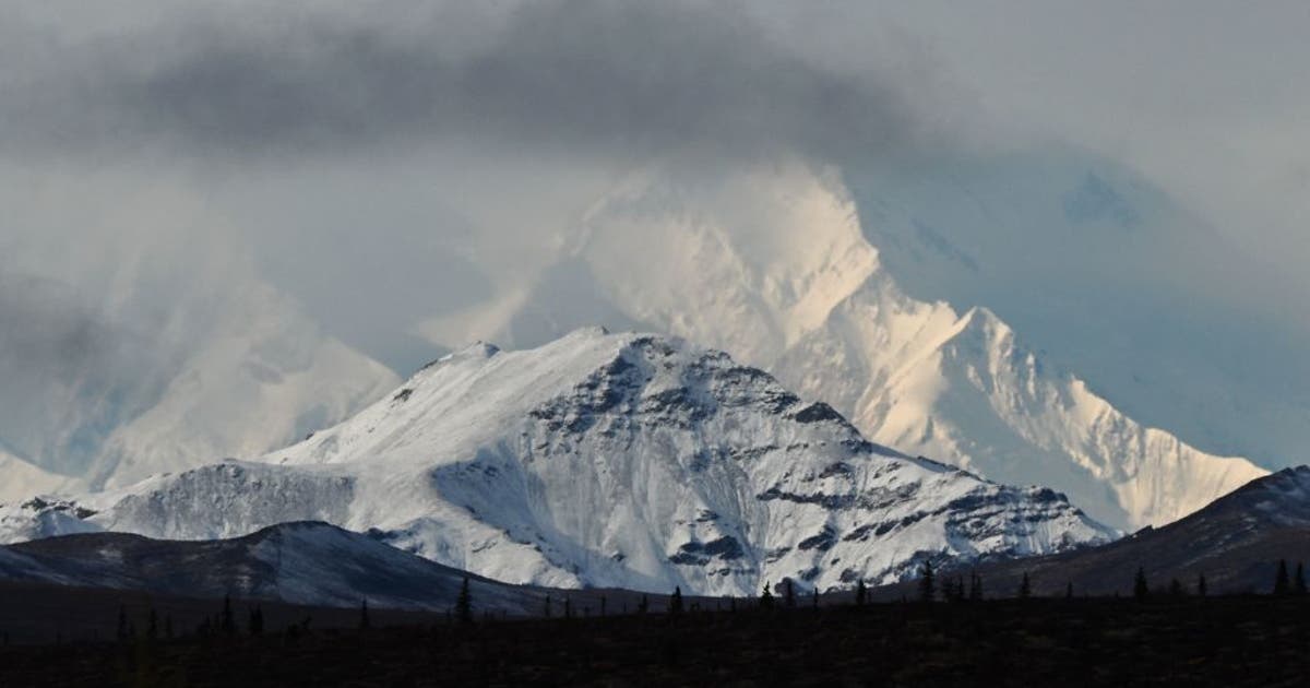 2 climbers missing in Alaska's Denali National Park presumed dead ...