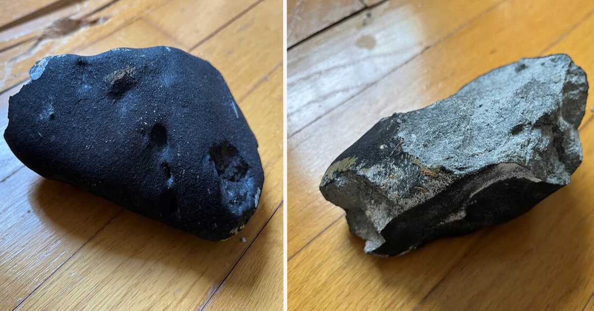Possible meteorite strikes house in New Jersey, police say | FOX 5 Atlanta