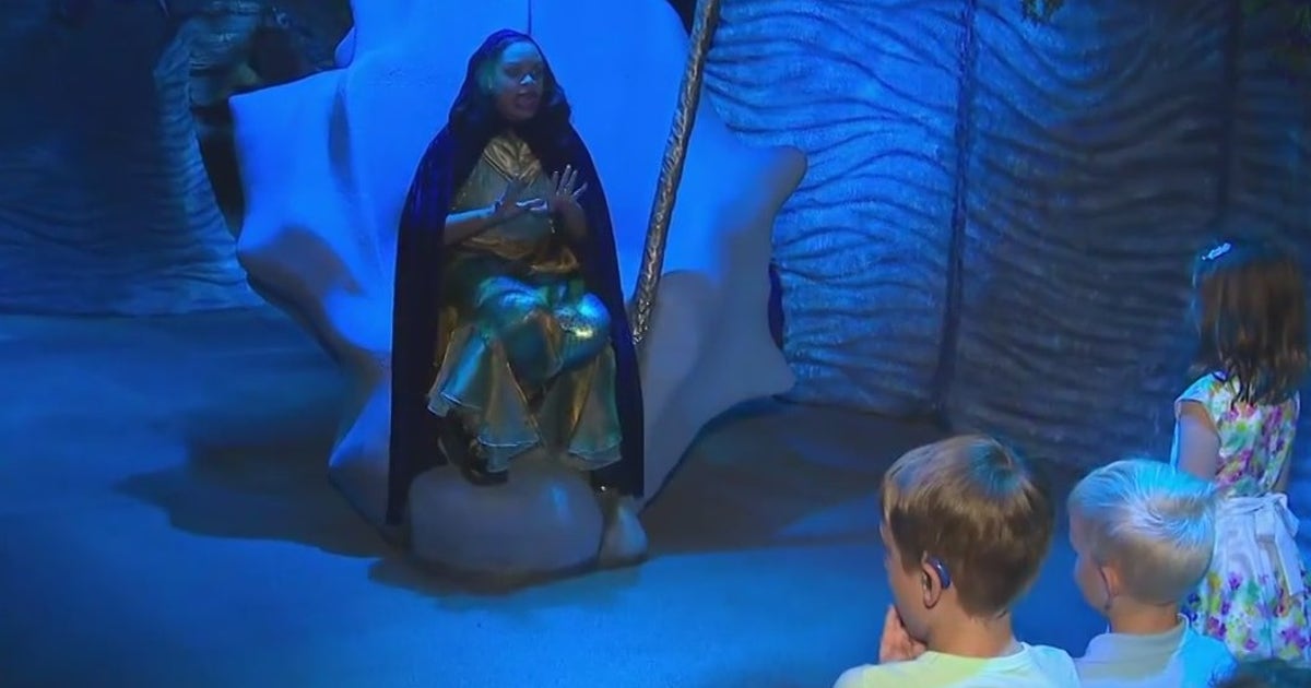 Dunwoody’s CAMP makes a splash with “Mermaid" adventure | FOX 5 Atlanta