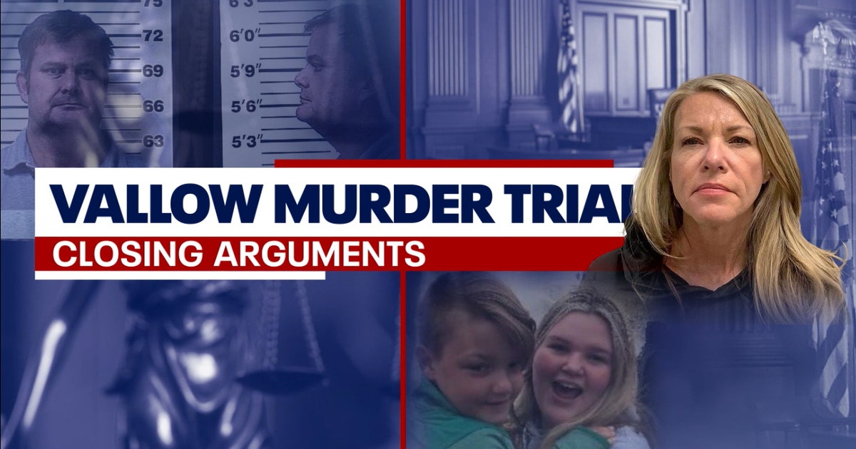 Lori Vallow murder trial day 27: Closing arguments made, deliberations ...