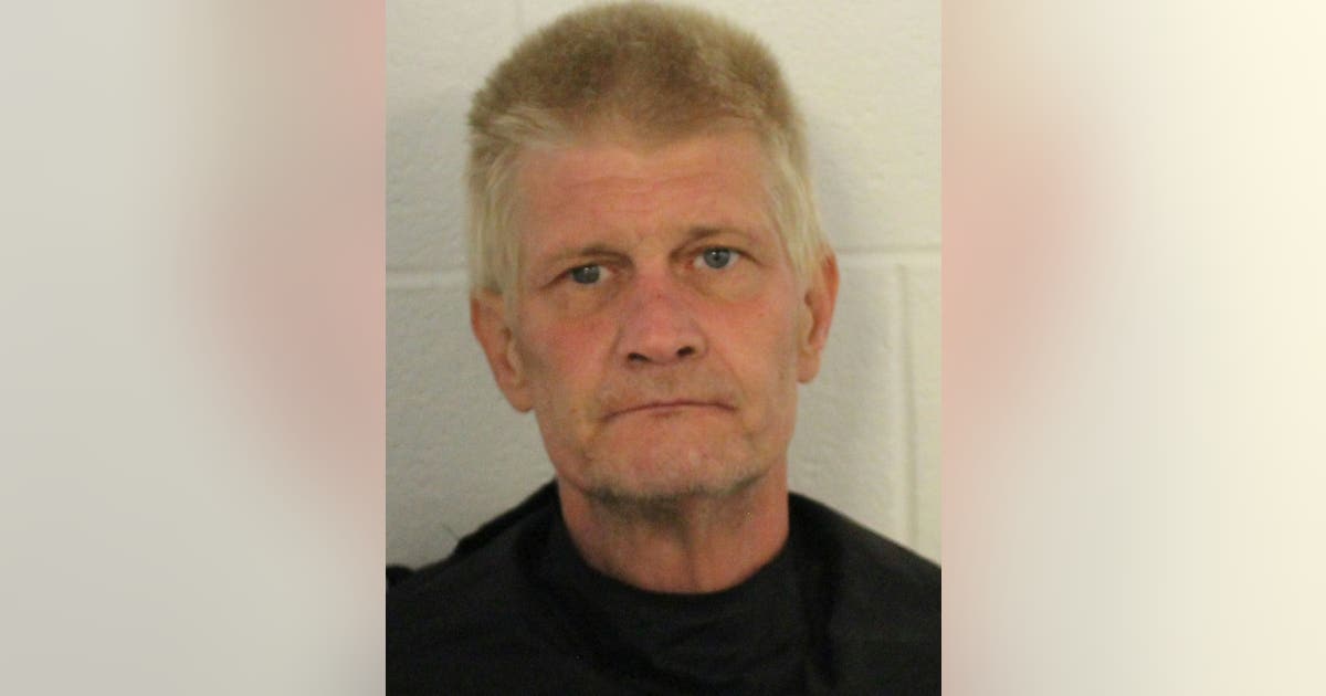 Georgia man accused of locking cats, kittens in cage without food ...