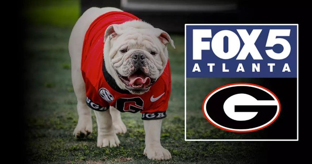 FOX 5 Atlanta and University of Georgia Athletics announce partnership ...