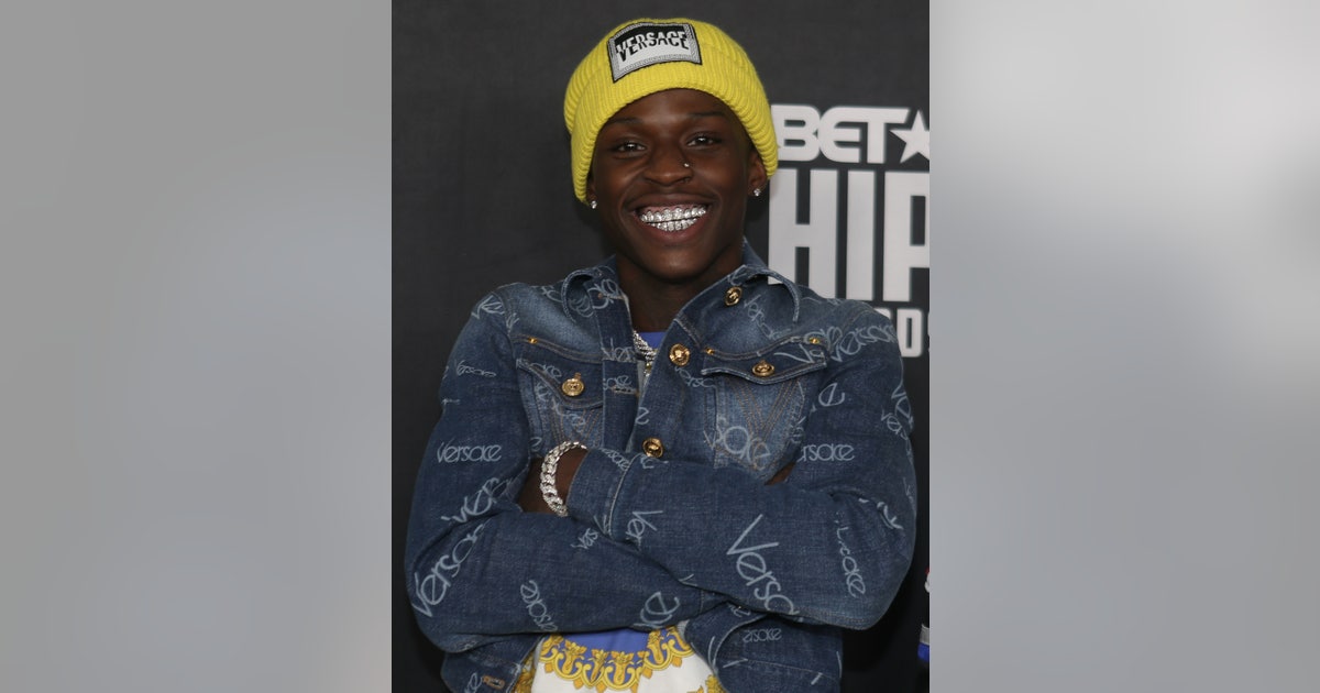 Rapper Quando Rondo crashes car while awaiting trial. Prosecutors want ...