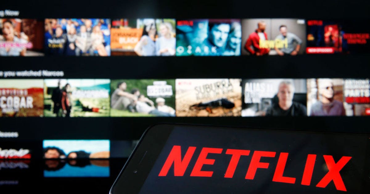 Netflix password-sharing crackdown prompts awkward account breakups ...