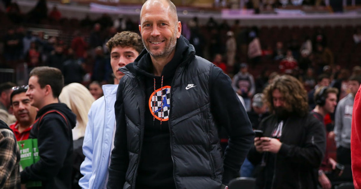 Gregg Berhalter agrees to return as US national soccer team coach: AP ...