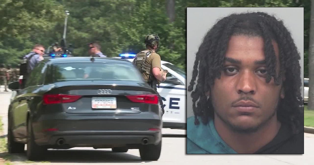 Man arrested for deadly Grayson shooting that led to long standoff ...
