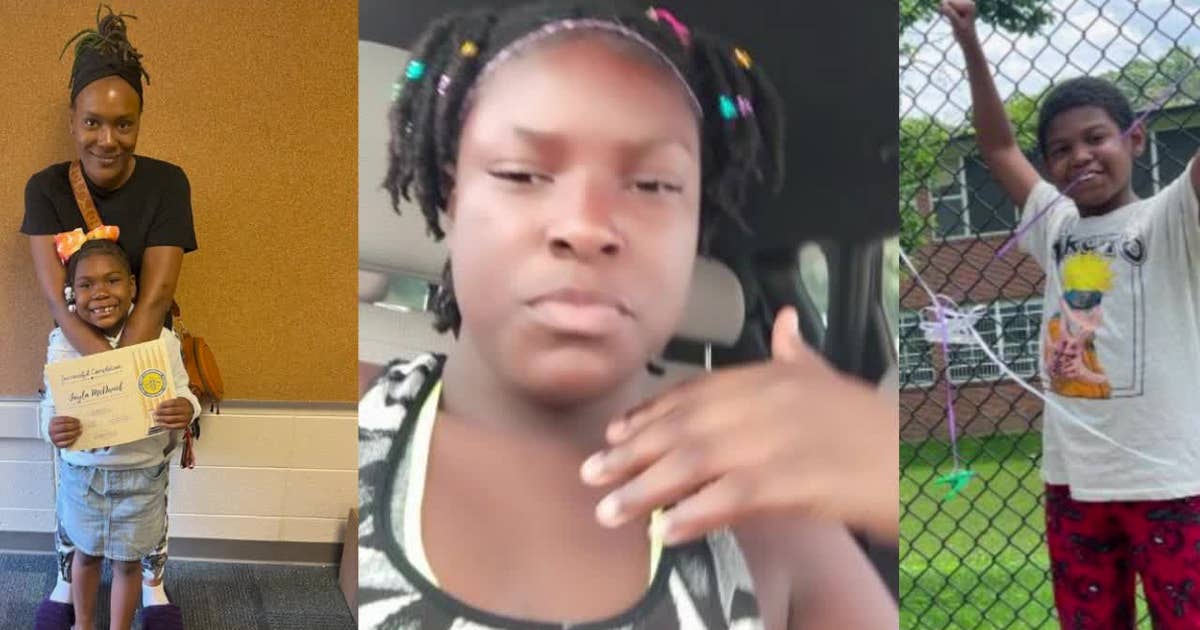 Police: Missing children last seen in NW Atlanta found safe | FOX 5 Atlanta