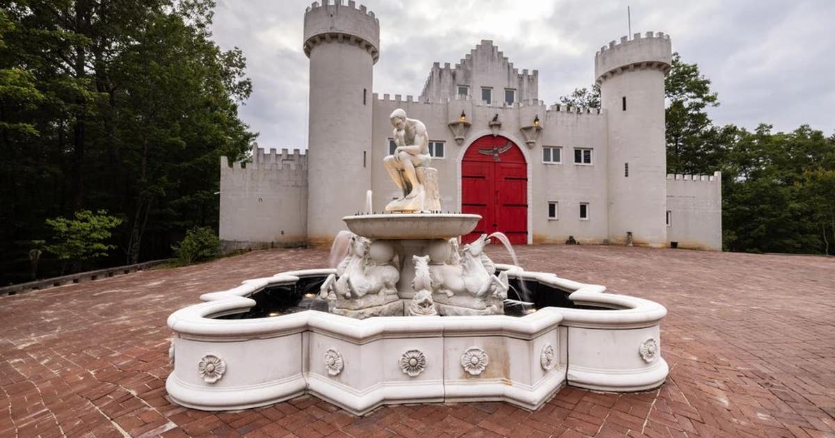 Bavarian castle open for exploration in Helen, Georgia | FOX 5 Atlanta