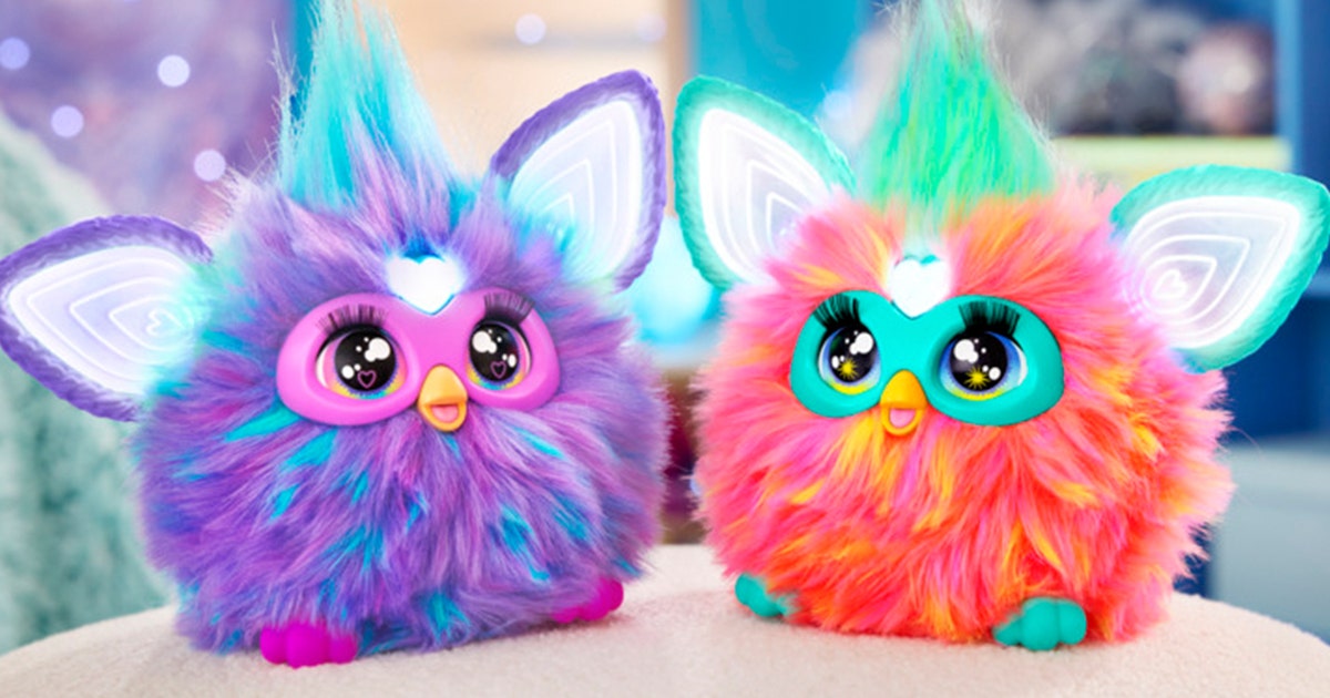 Furby is back: Hasbro unveils toy’s iconic return | FOX 5 Atlanta