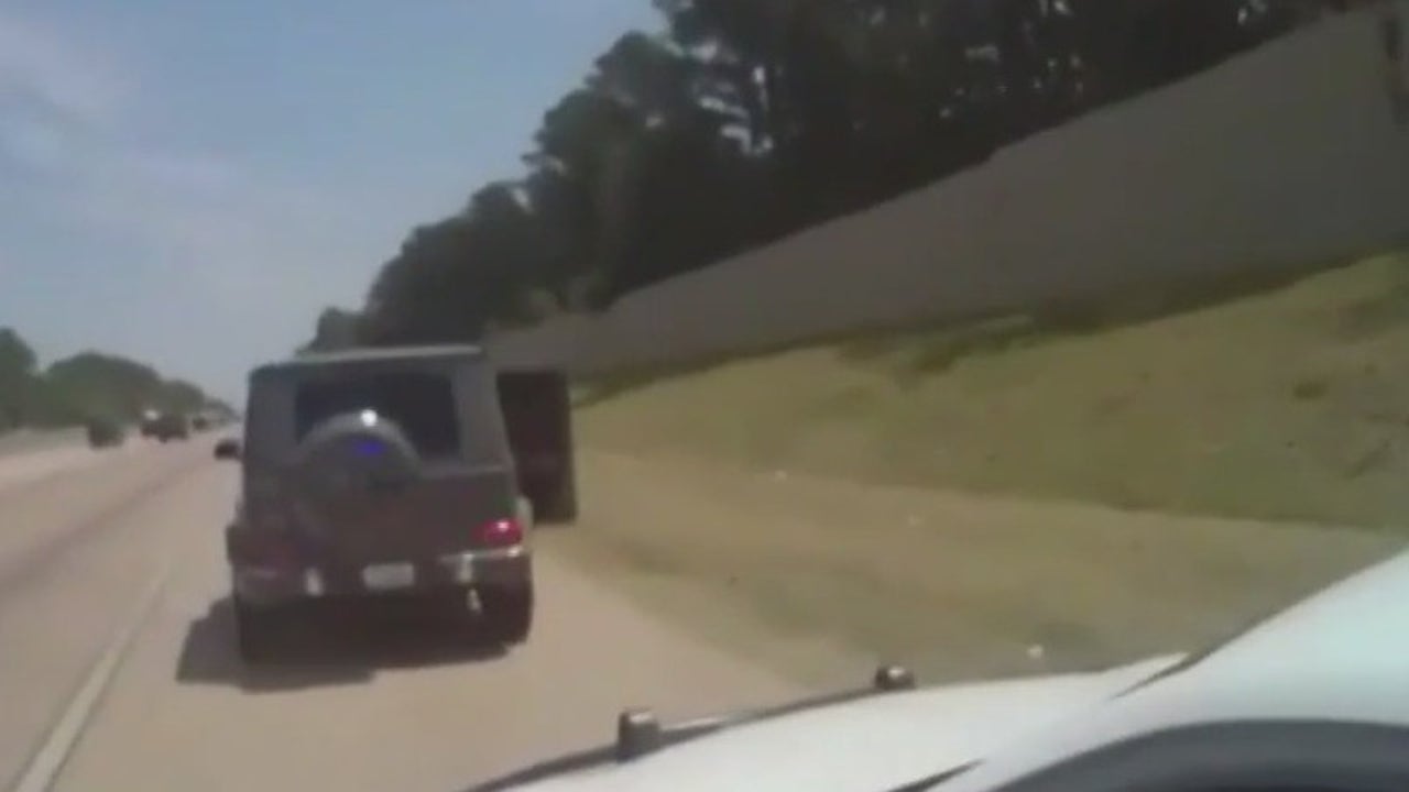 Passenger Unwilling Participant In Multi County High Speed Chase Fox