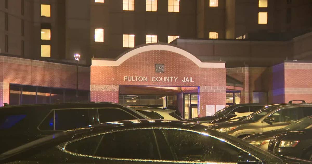 Fulton County Jail renovations: Commissioners approve $1.1B plan | FOX ...