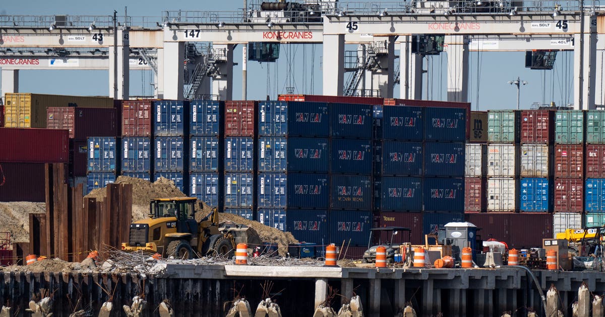 Georgia ports had their 2nd-busiest year despite a decline in retail ...