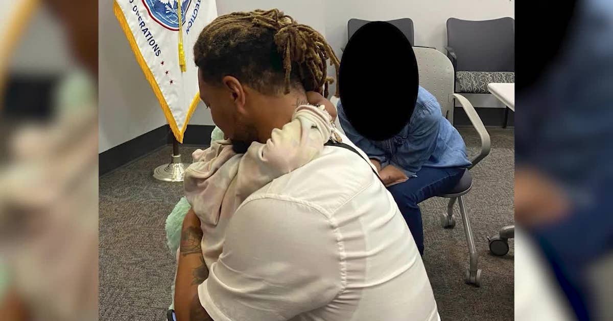 Kidnapped child from Smyrna reunited with father after 2 years | FOX 5 ...
