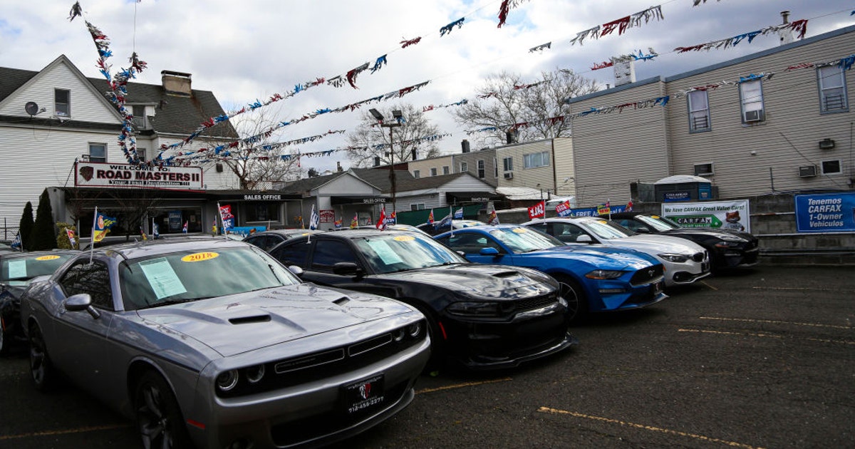 Used cars priced below $20,000 called a unicorn | FOX 5 Atlanta