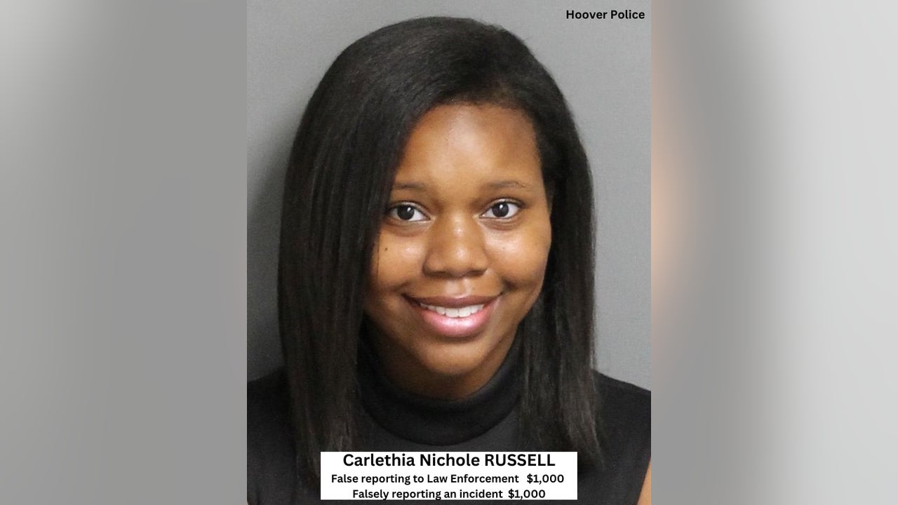 Carlee Russell's plea hearing set months after police say she faked her ...