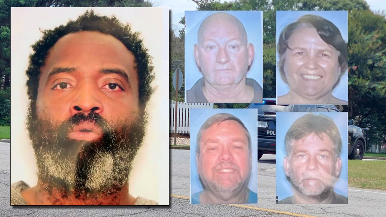 Suspect dead, 3 officers injured in Henry County mass shooting manhunt ... Suspect dead, 3 officers injured in Henry County mass shooting manhunt ...