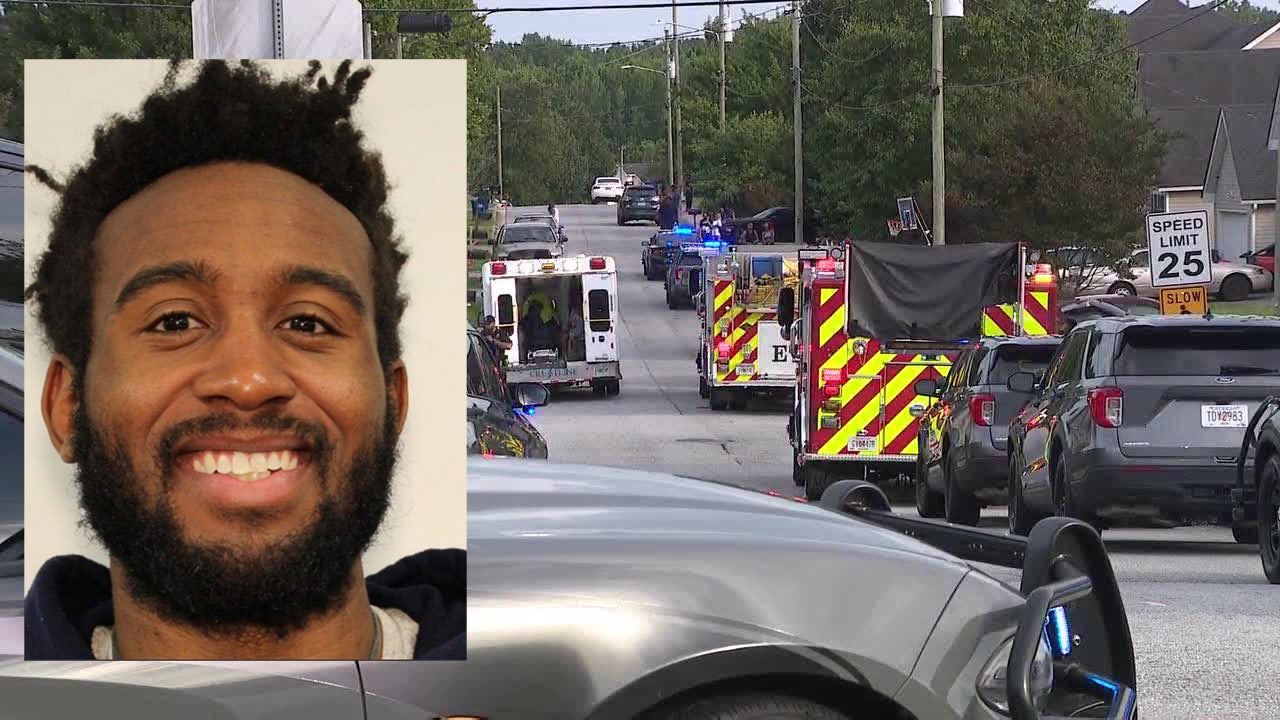 Suspect In Deadly Shooting That Led To Swat Situation In South Fulton