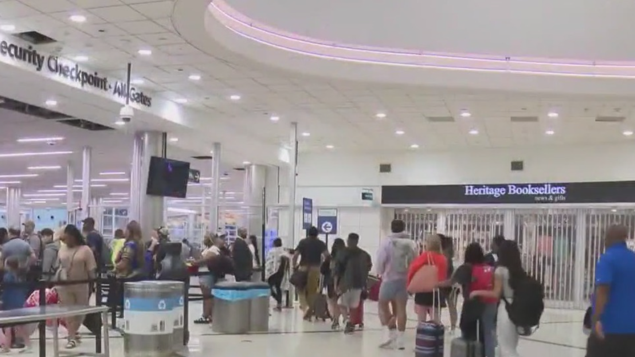 Friday Busiest Day Of The Year For Hartsfield Jackson Atlanta