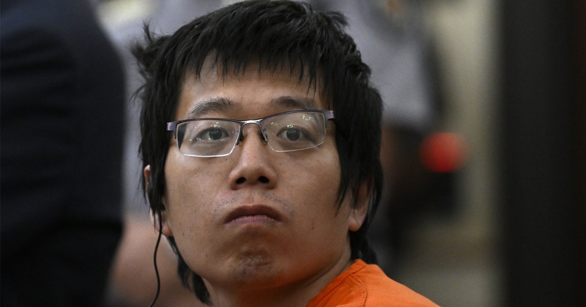 UNC-Chapel Hill shooting suspect Tailei Qi appears in court for first ...