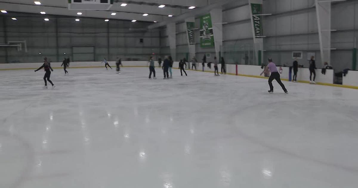 Athletes 'chill out' inside Marietta’s massive ice complex | FOX 5 Atlanta