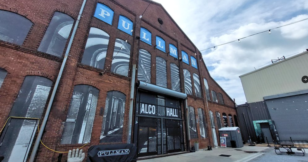 Atlanta’s Pullman Yards serves up 'spirits' of past and present | FOX 5 ...