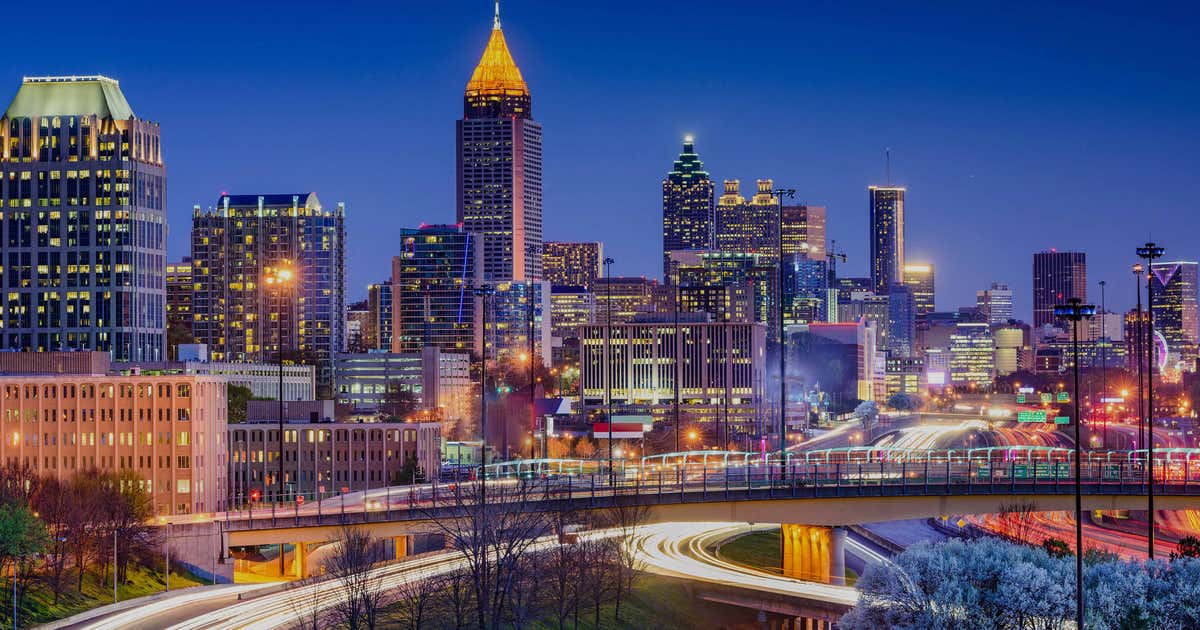 This is how much money you need to 'live comfortably' in Atlanta, data ...