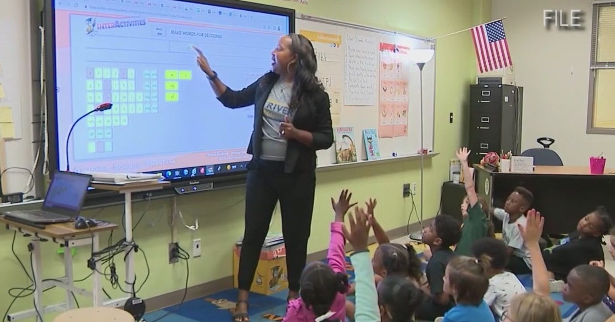 Teacher retention an issue in Georgia, situation could get worse | FOX ...