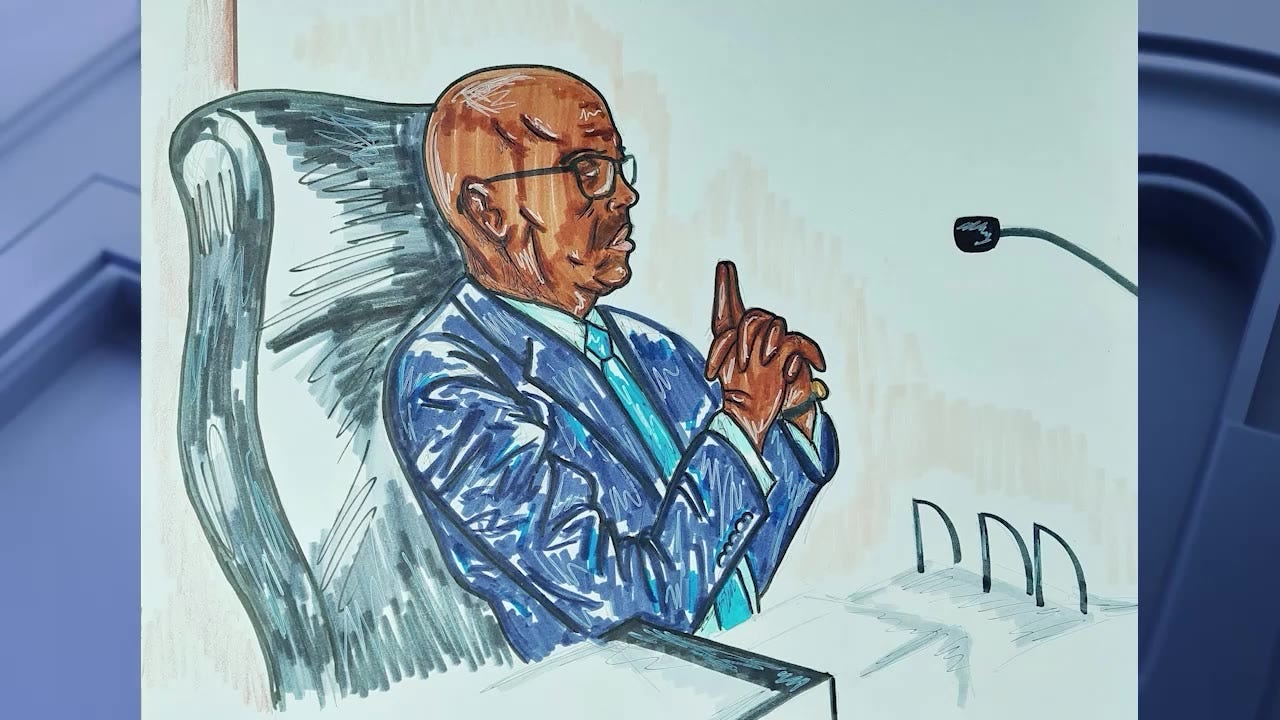 Federal Trial Continues In Fulton County Commissioner Sex Scandal Fox
