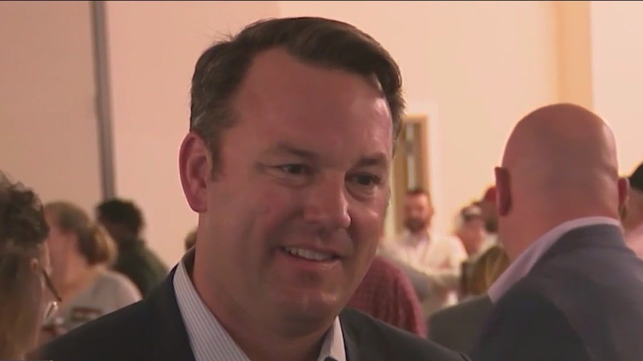 Co Conspirator Individual 8 Georgia Lt Gov Burt Jones Fox 5 Atlanta