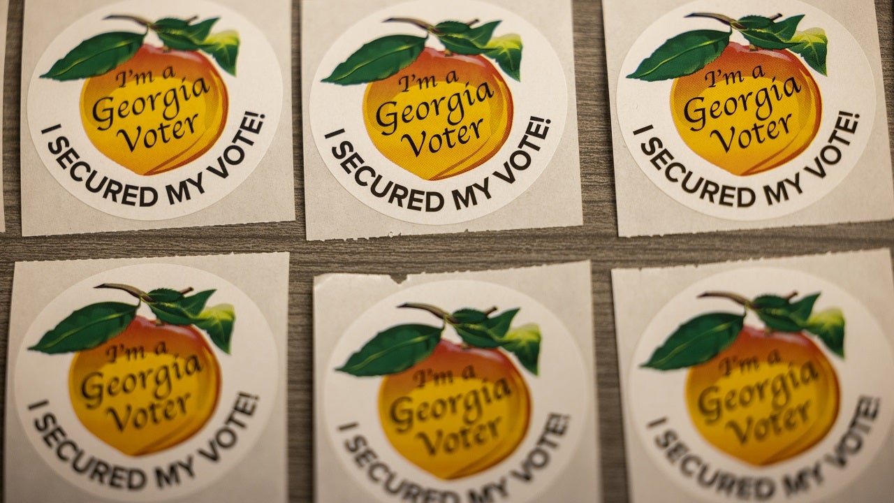 DeKalb County Georgia 2024 primary election results | FOX 5 Atlanta DeKalb County Georgia 2024 primary election results | FOX 5 Atlanta